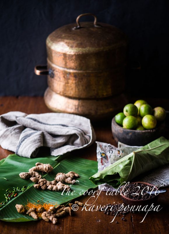 Forest Tales - Kaveri Ponnapa