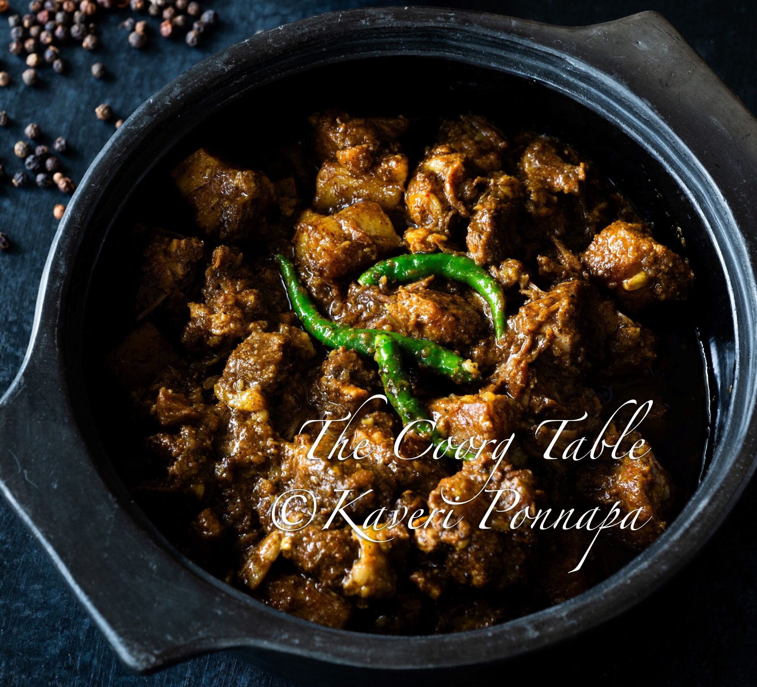 Spirit of Place - Pandi Curry - Kaveri Ponnapa