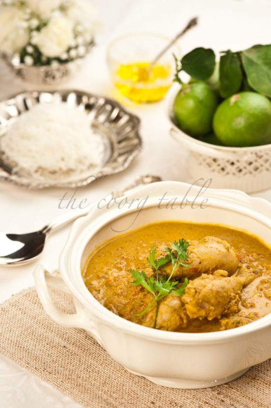 Flavours of Coorg - Kaveri Ponnapa