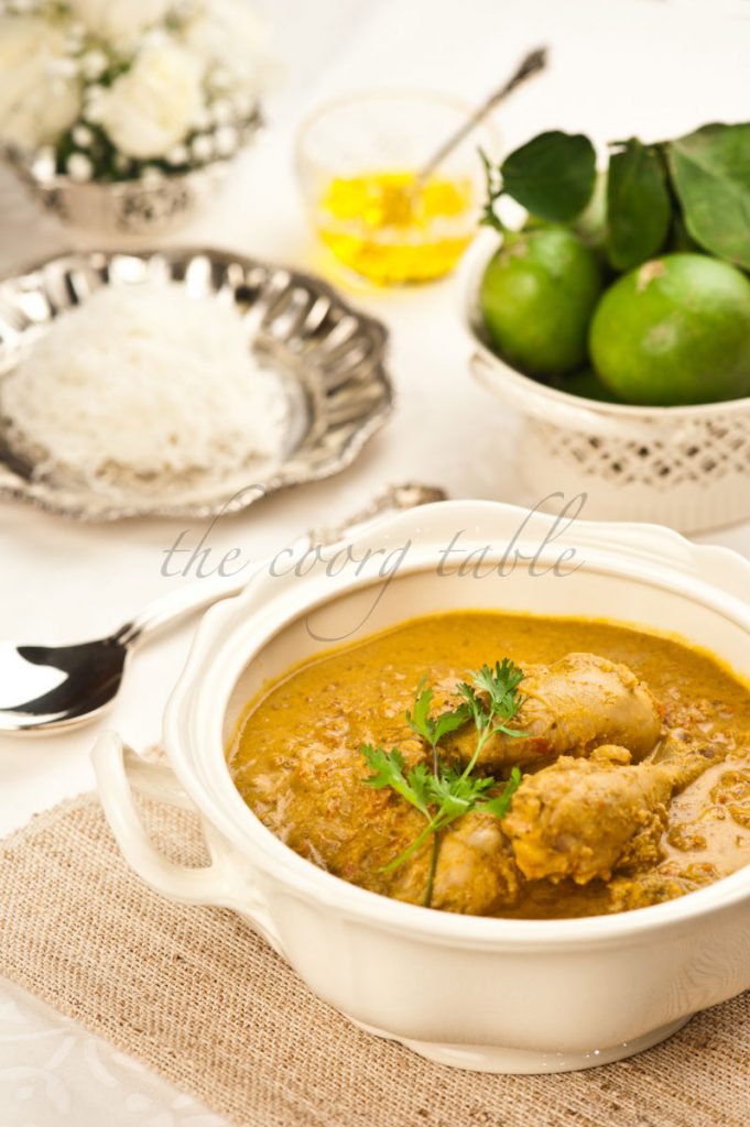 Flavours of Coorg - Kaveri Ponnapa