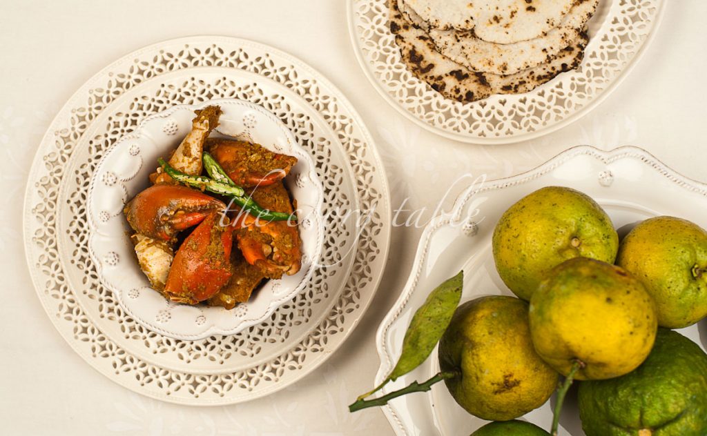 Flavours of Coorg - Kaveri Ponnapa