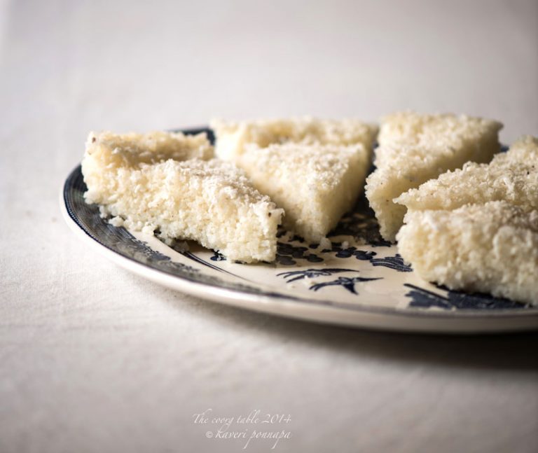 One Good Dish - Paputtu - Kaveri Ponnapa