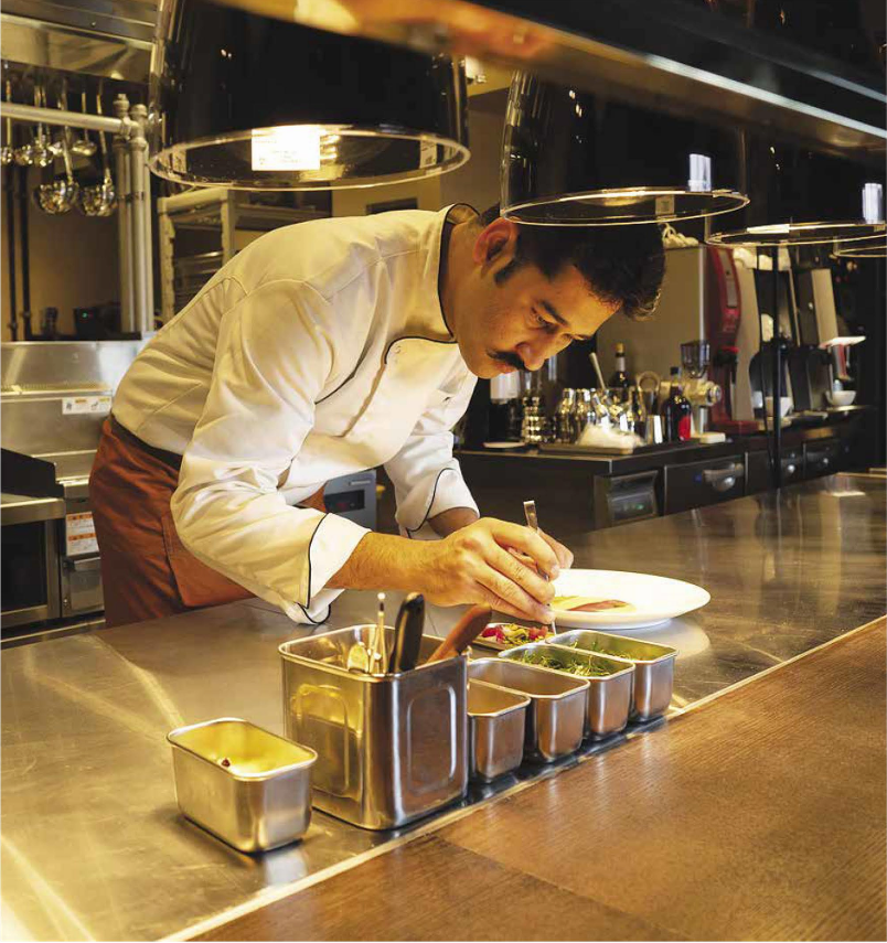 Spice Lab Tokyo - Kaveri Ponnapa